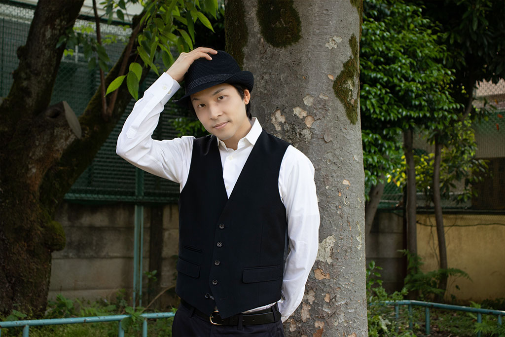 森勇介 | 芸能事務所bug＋