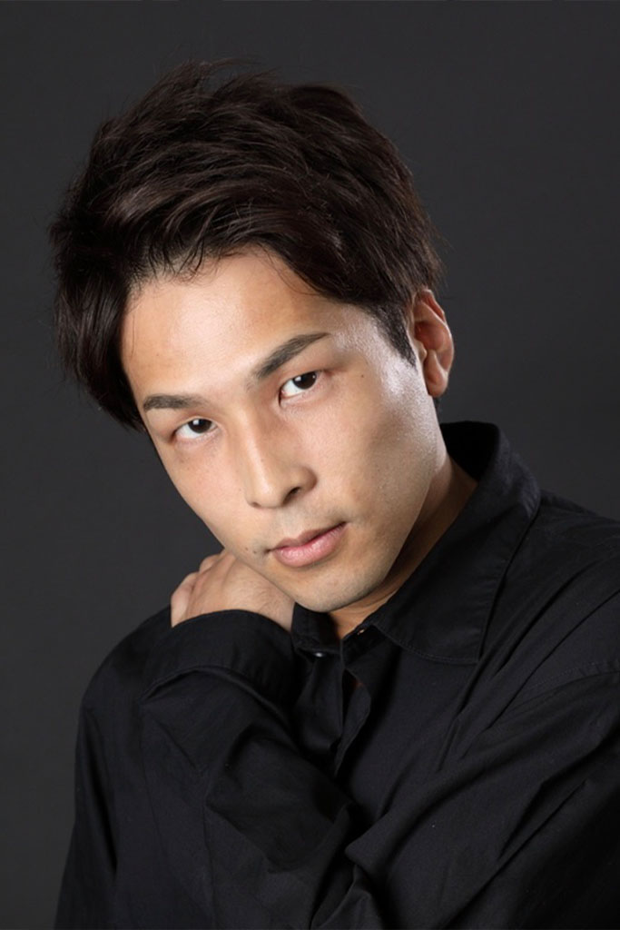 森勇介 | 芸能事務所bug＋